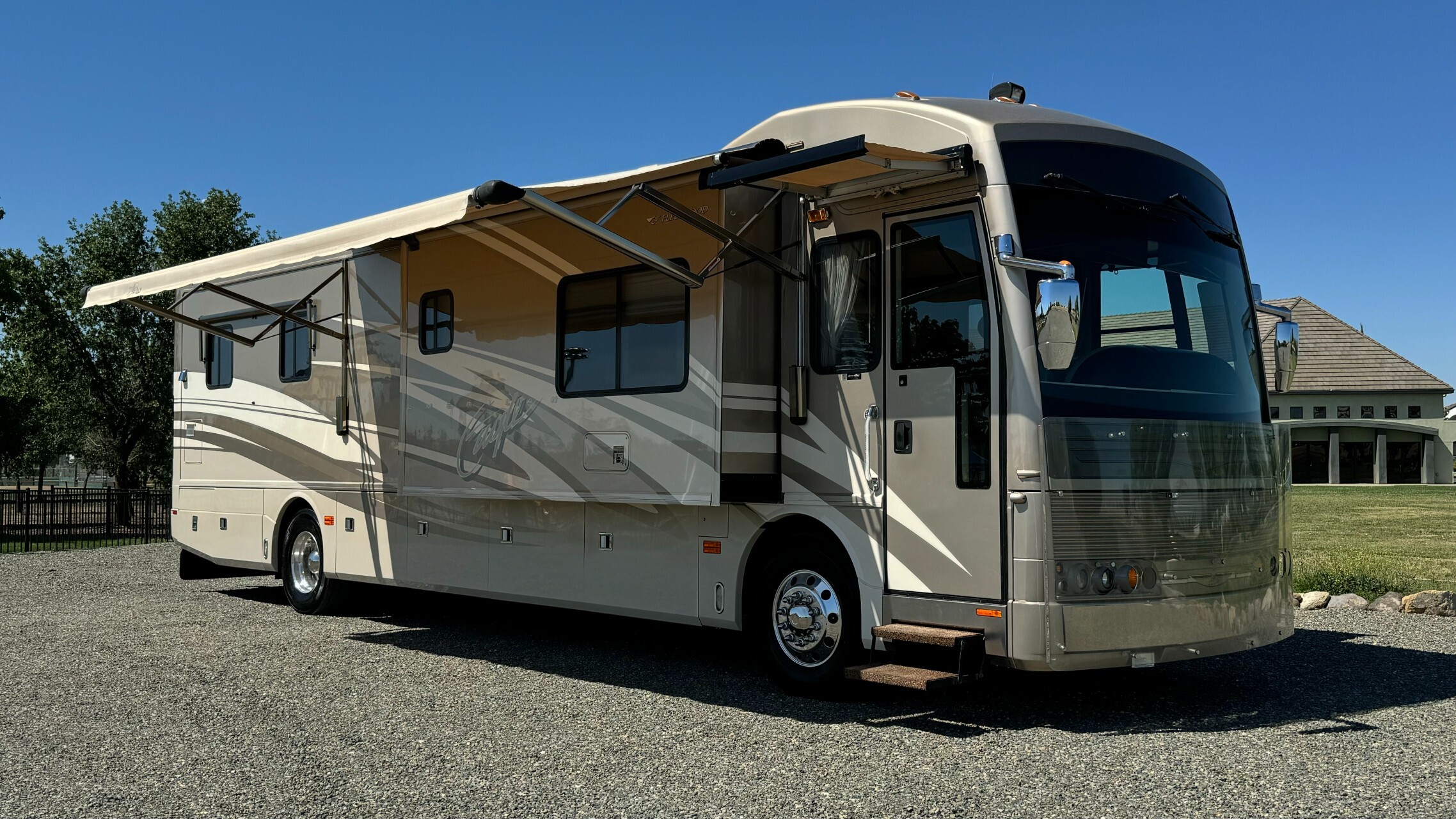 2005 American Eagle For Sale - American Coach RVs - RV Trader