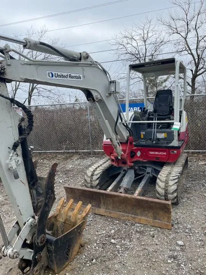 Takeuchi TB240 Excavators For Sale - Takeuchi TB240 Excavators ...