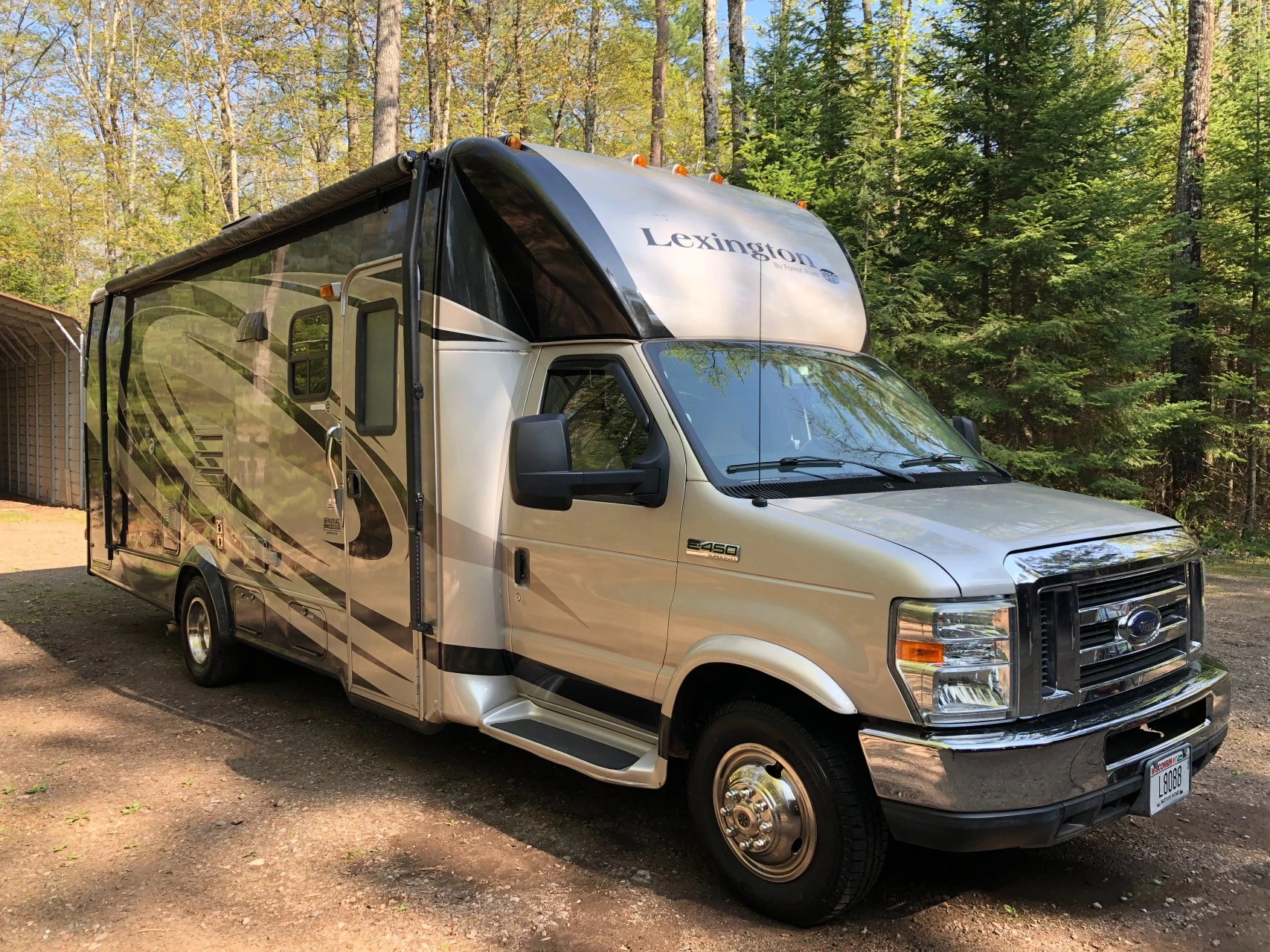 Lexington Gts For Sale - Forest River RVs - RV Trader