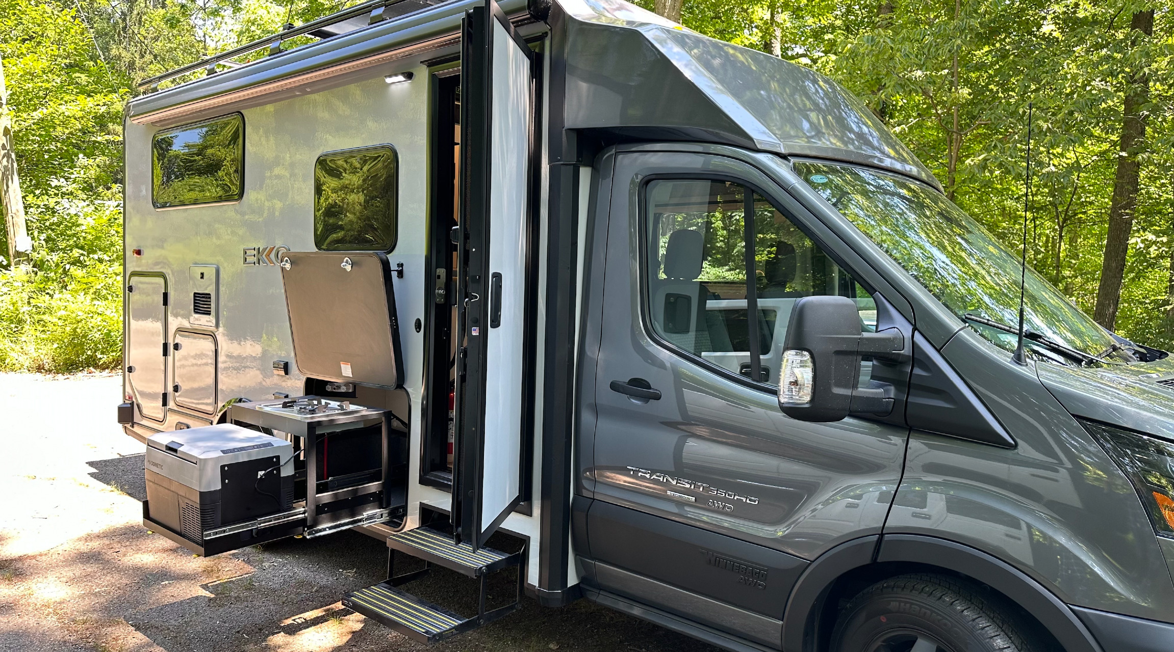 Used Ekko For Sale - Winnebago RVs - RV Trader