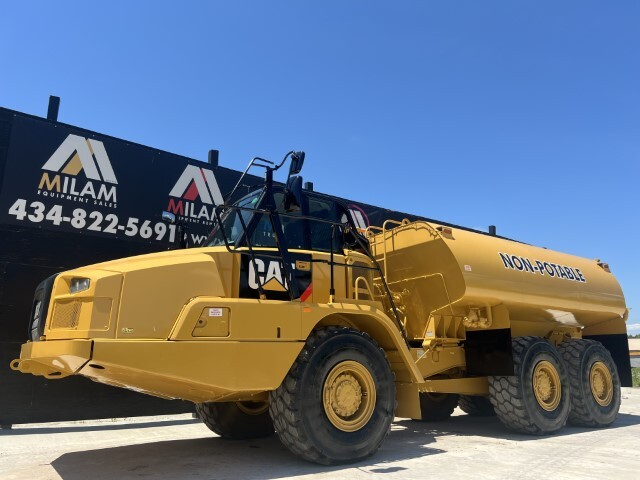 Caterpillar Water Pull For Sale - Caterpillar Water Pull - Equipment Trader