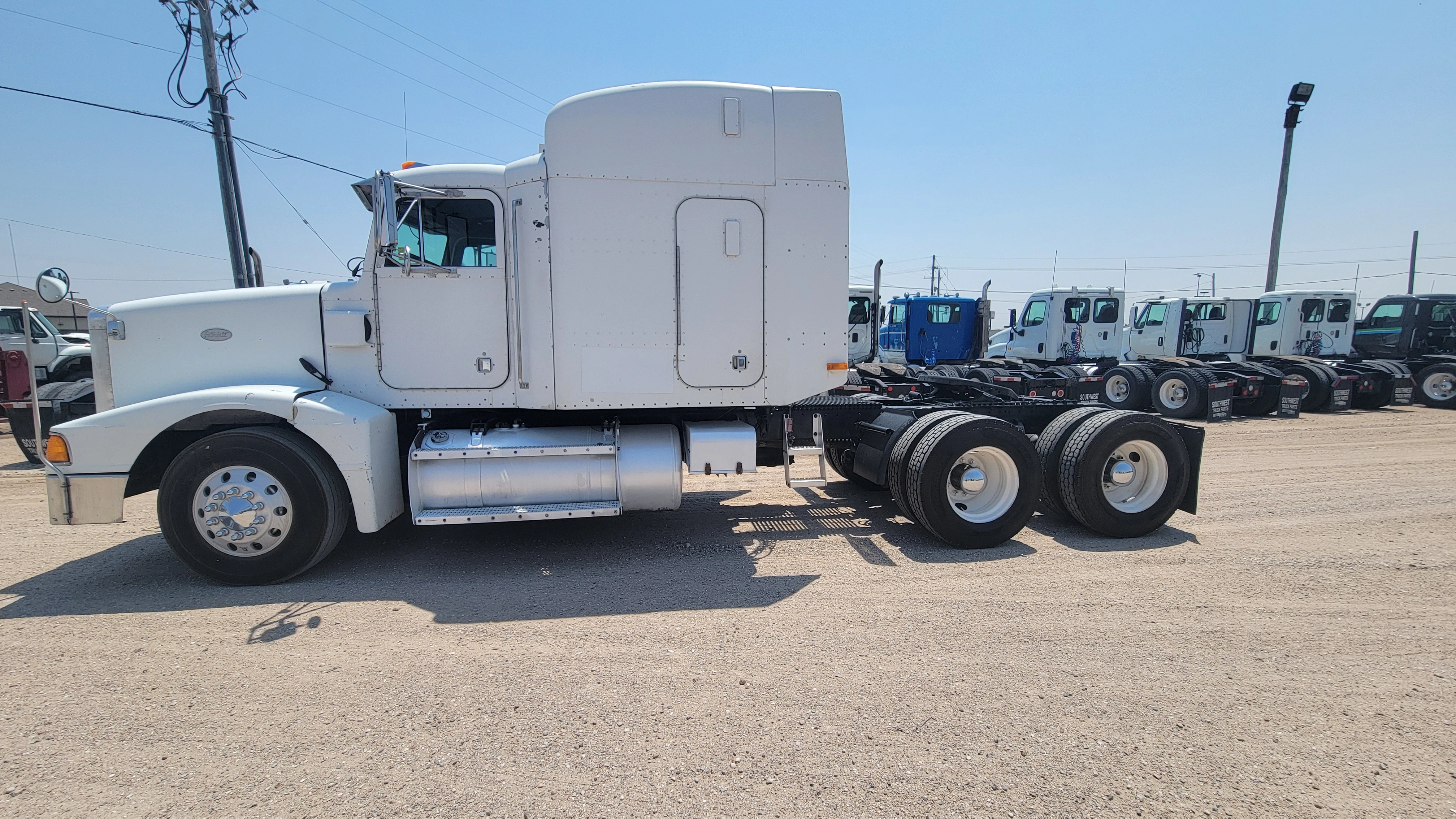 Peterbilt 377 Trucks For Sale - Commercial Truck Trader