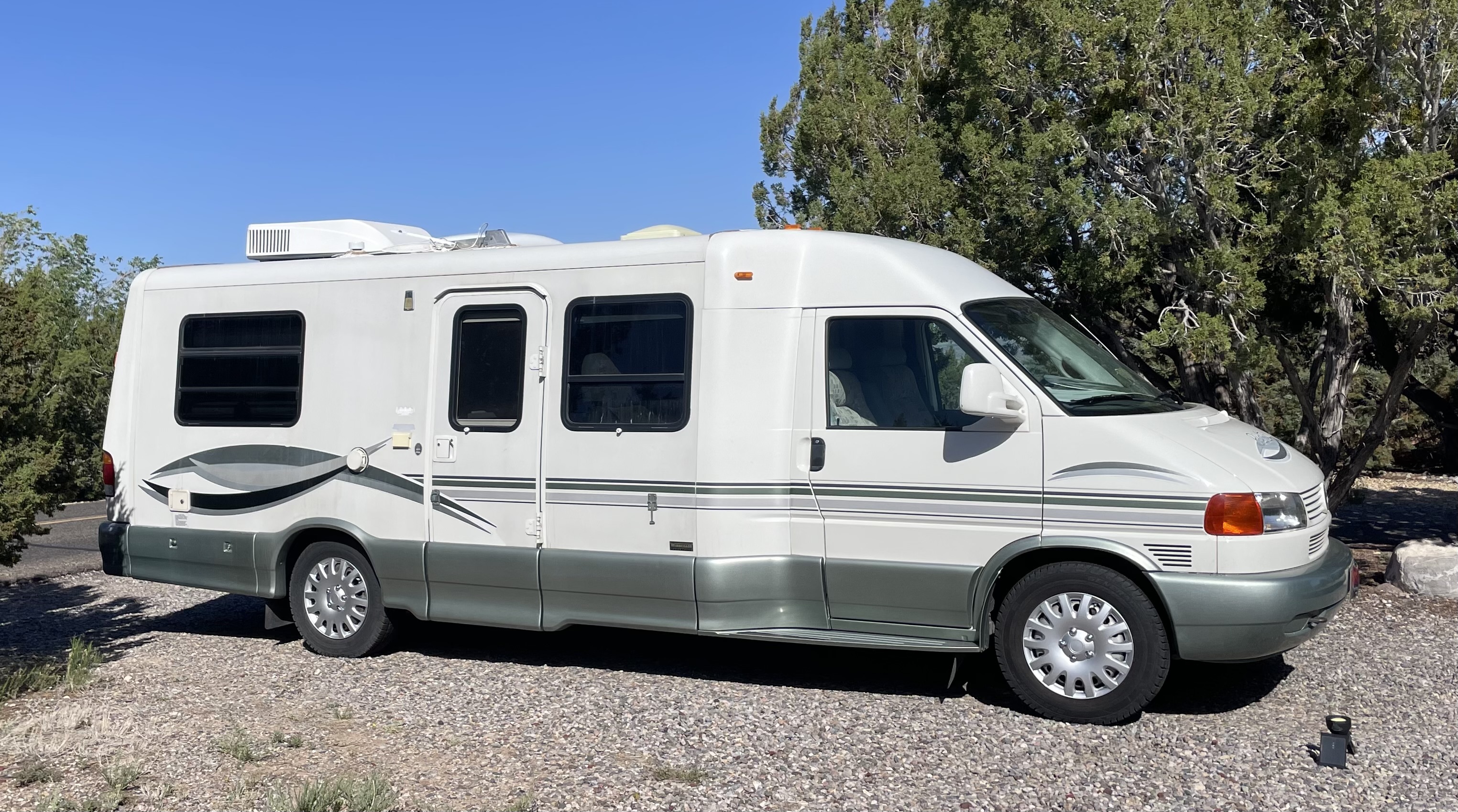 New Mexico - Used Rialta For Sale - Class B RVs - Class B Motorhomes ...