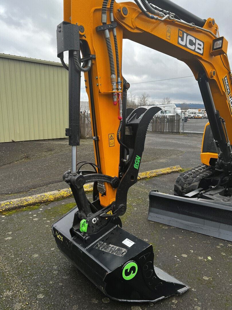Used 2023 Jcb 50Z-1 For Sale in Seattle, WA - 5024902589 - Equipment Trader