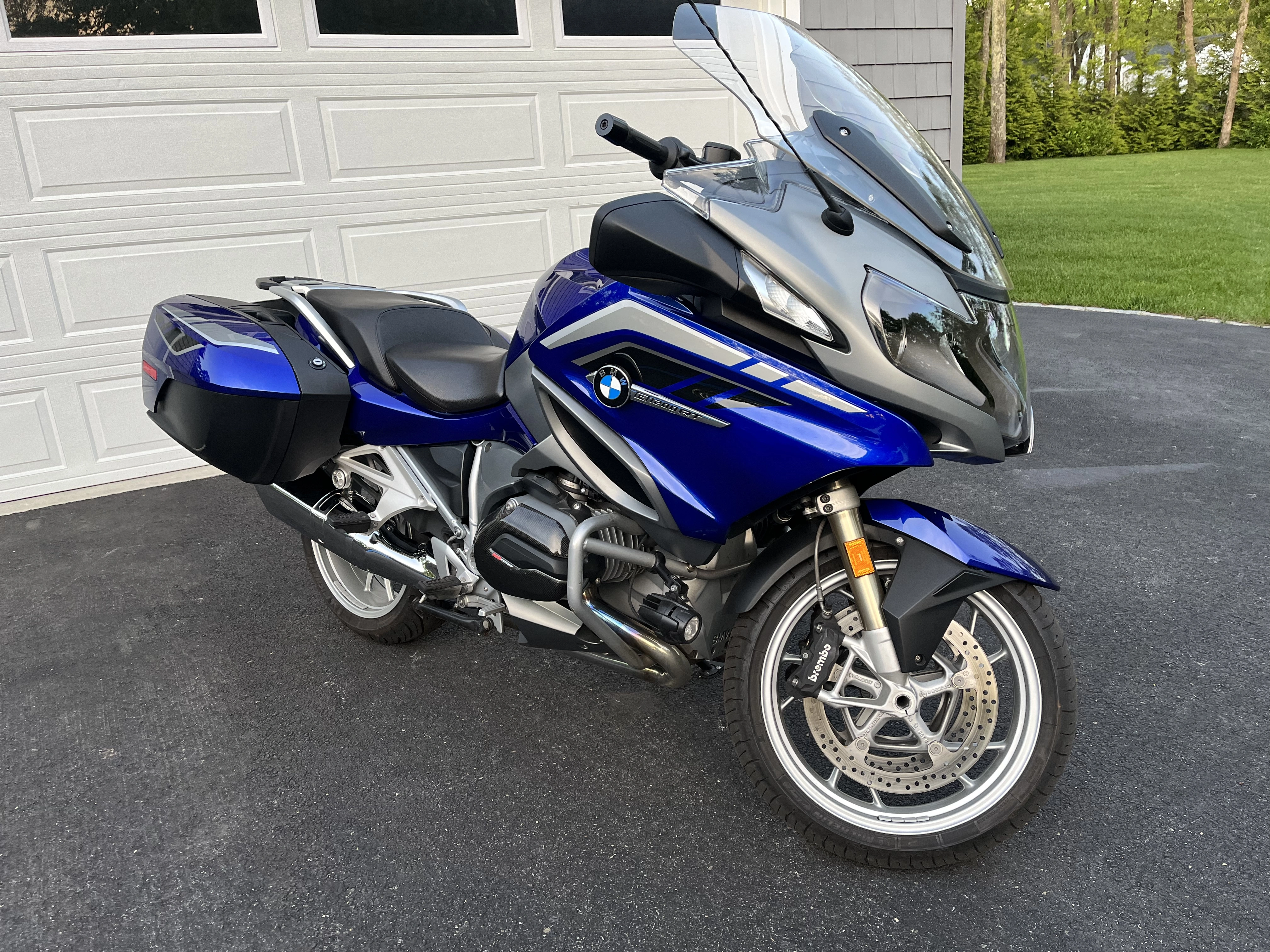 2016 Rt R 1200 For Sale - Bmw Motorcycles - Cycle Trader