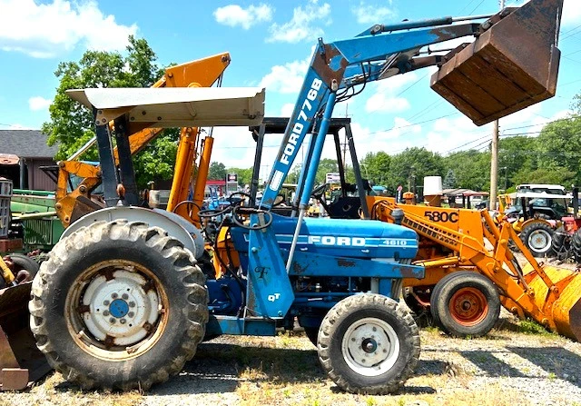 Ford Front End Loaders Equipment For Sale - Ford Front End Loaders ...