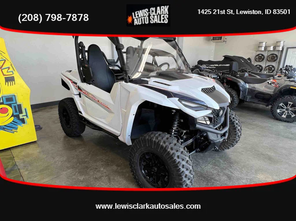 2021 R-Max 2 1000 Wolverine For Sale - Yamaha Four Wheelers - ATV Trader