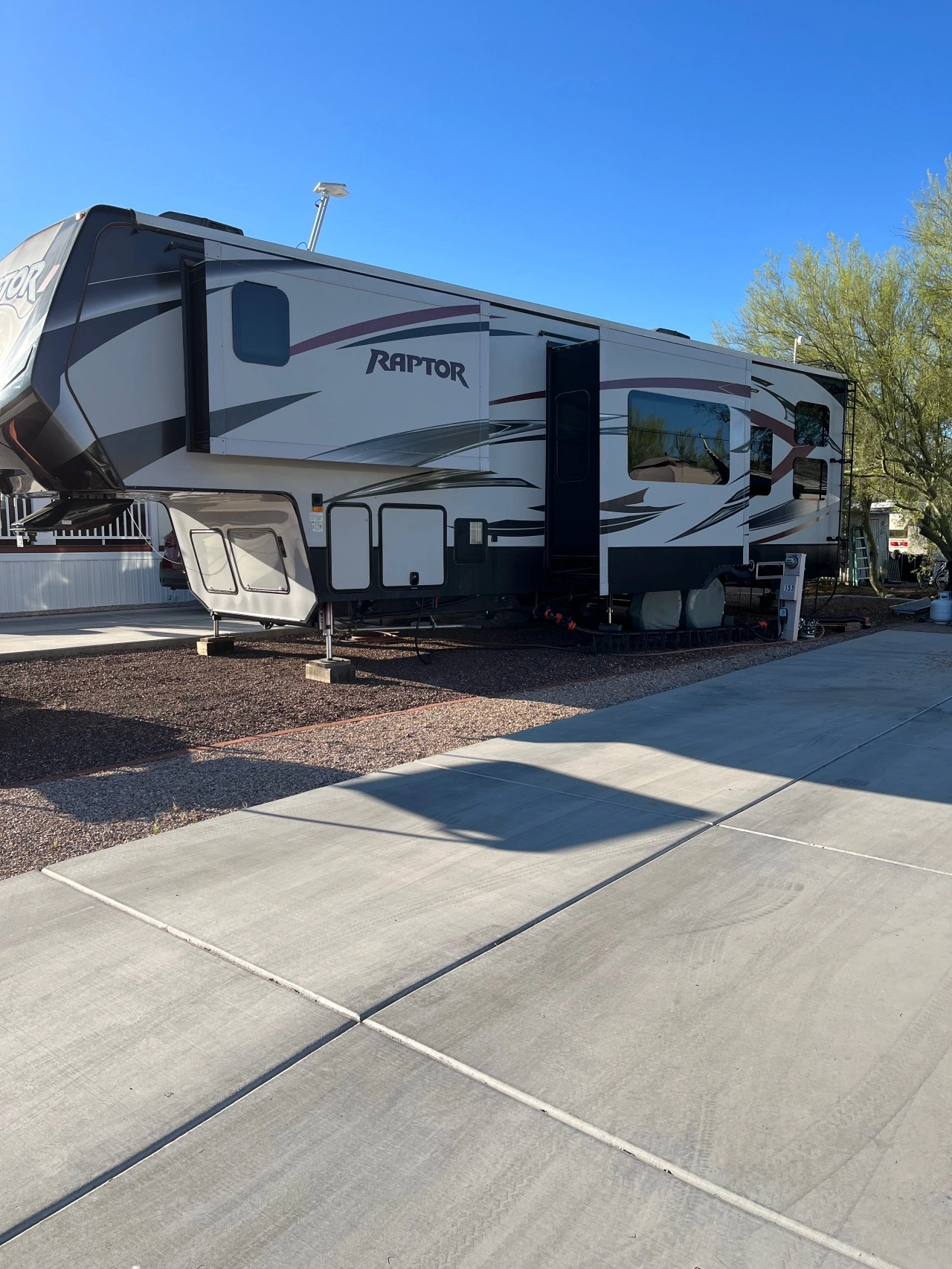 332TS Raptor For Sale - Keystone RVs - RV Trader