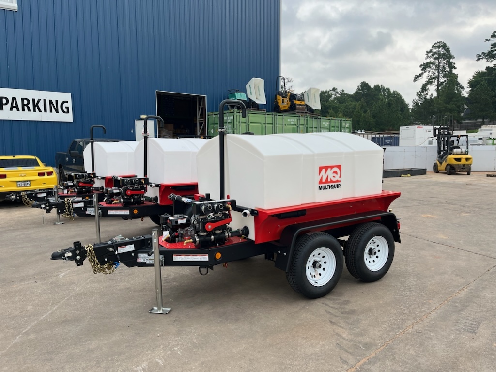 New 2025 Multiquip WT5C For Sale in Tomball, TX - 5031957949 ...