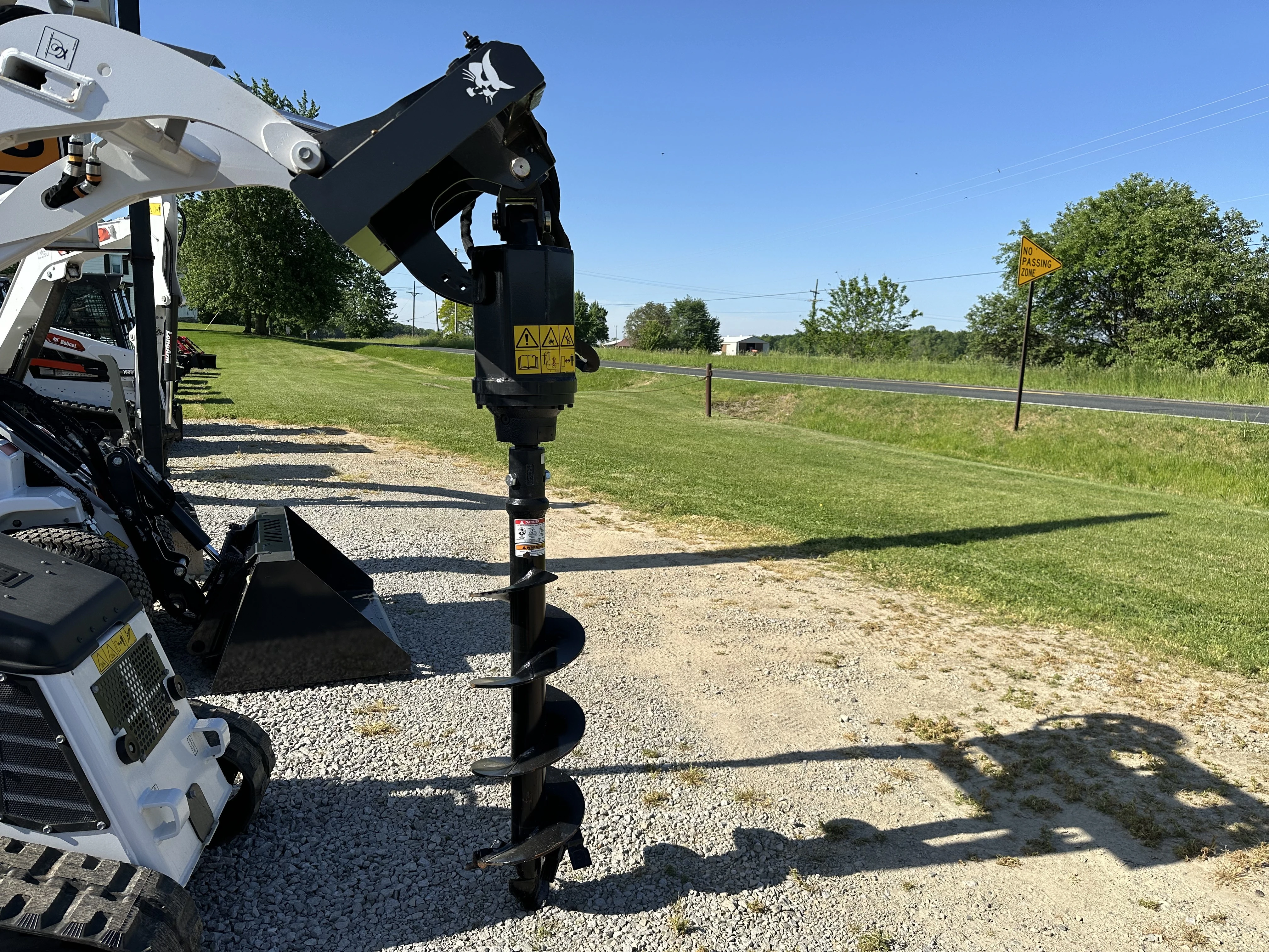 Augers For Sale - Equipment Trader