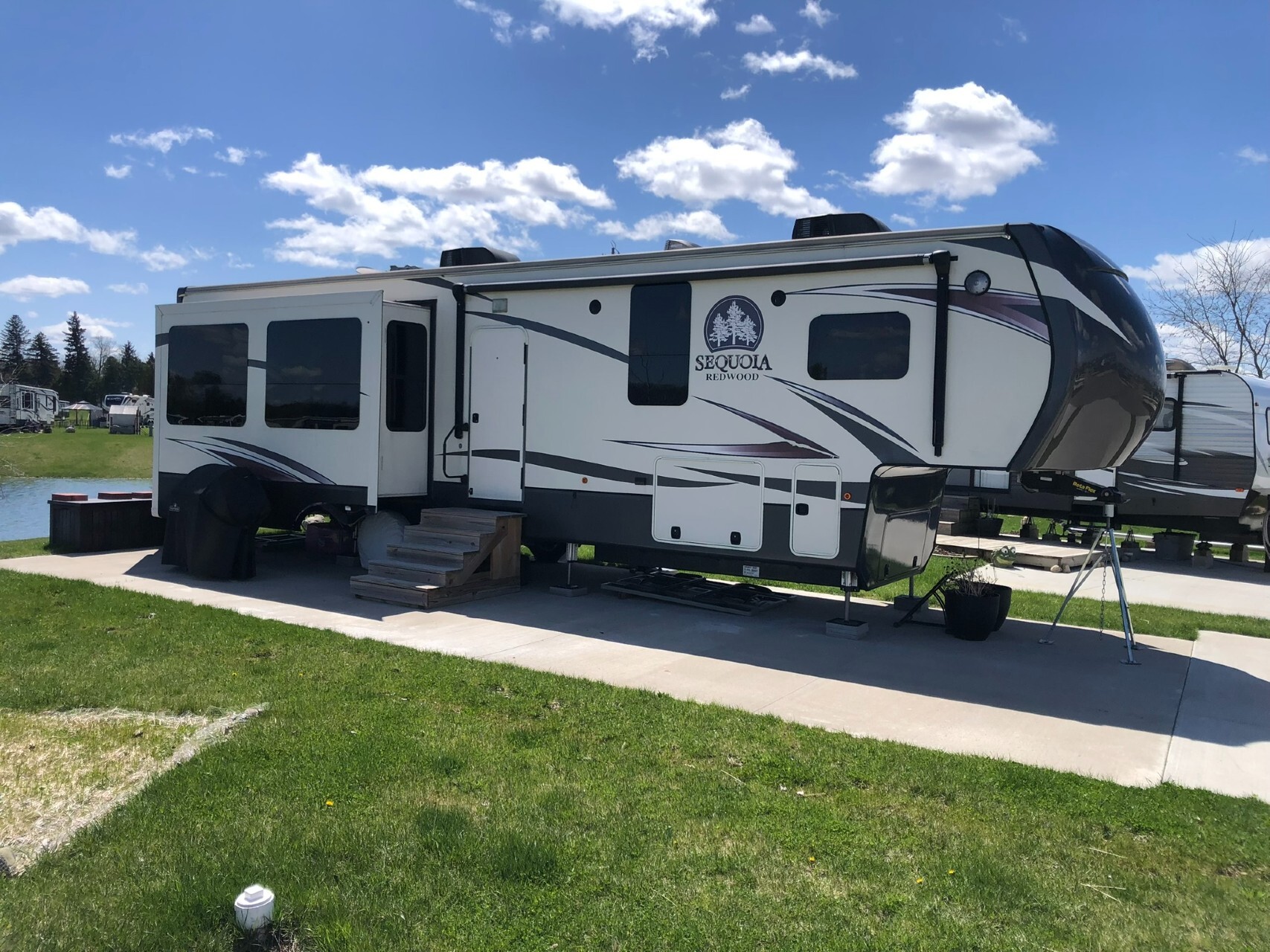 Used Redwood Fifth Wheel Campers For Sale - RV Trader