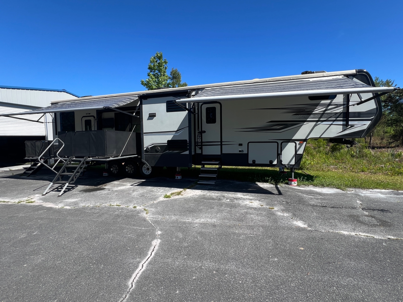 2018 Raptor For Sale - Keystone RVs - RV Trader