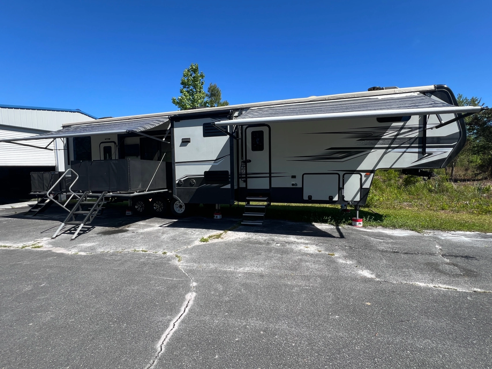 2018 Raptor For Sale - Keystone RVs - RV Trader