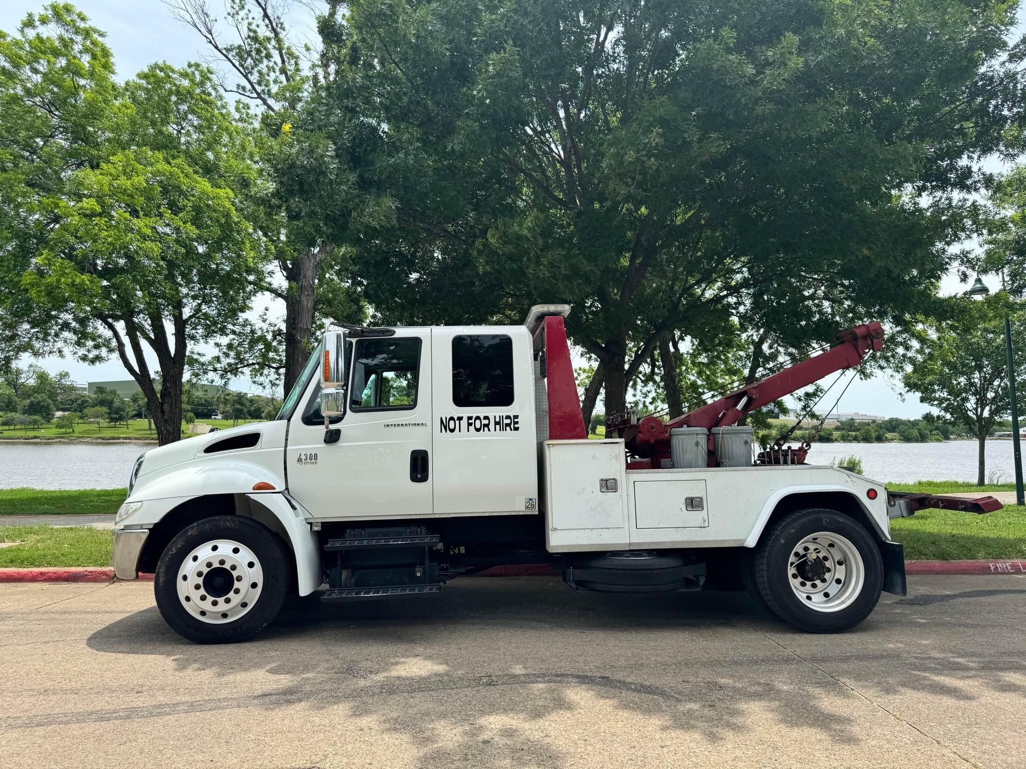 Wrecker Tow Truck For Sale in Texas - Commercial Truck Trader