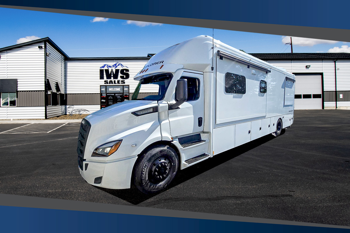 38EMB Explorer For Sale - Renegade RVs - RV Trader