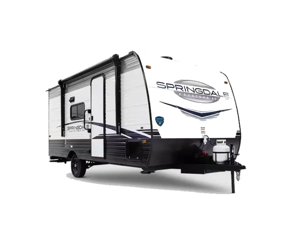 Keystone Springdale Classic Mini 1790FQ RVs For Sale - RV Trader