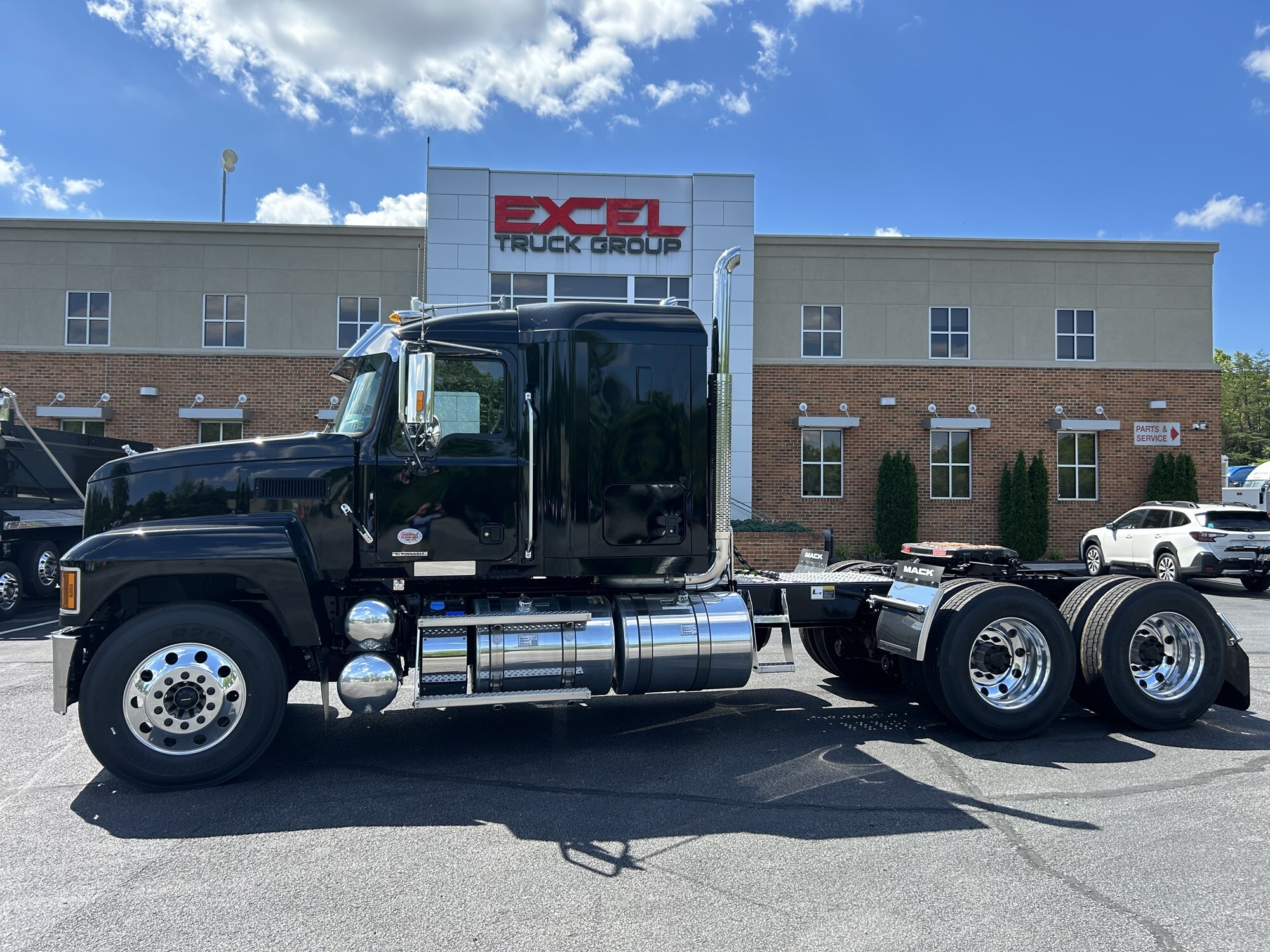 New 2025 Mack Pinnacle For Sale in Roanoke, VA - 5029272956 ...
