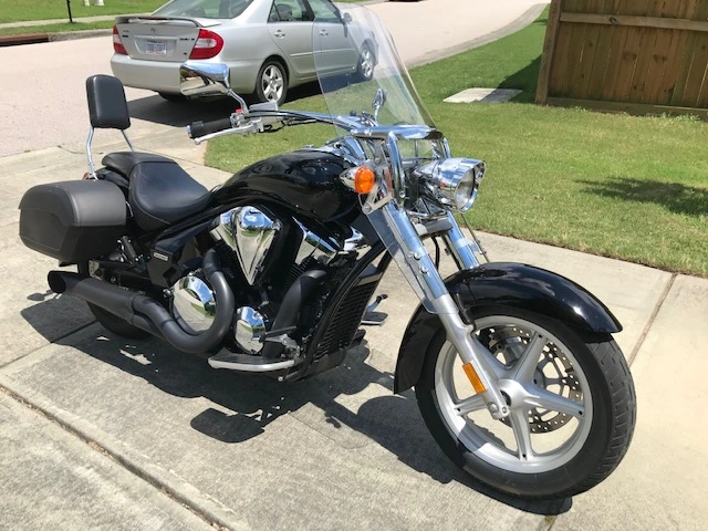 VT1300CT Interstate For Sale - Honda Motorcycles - Cycle Trader