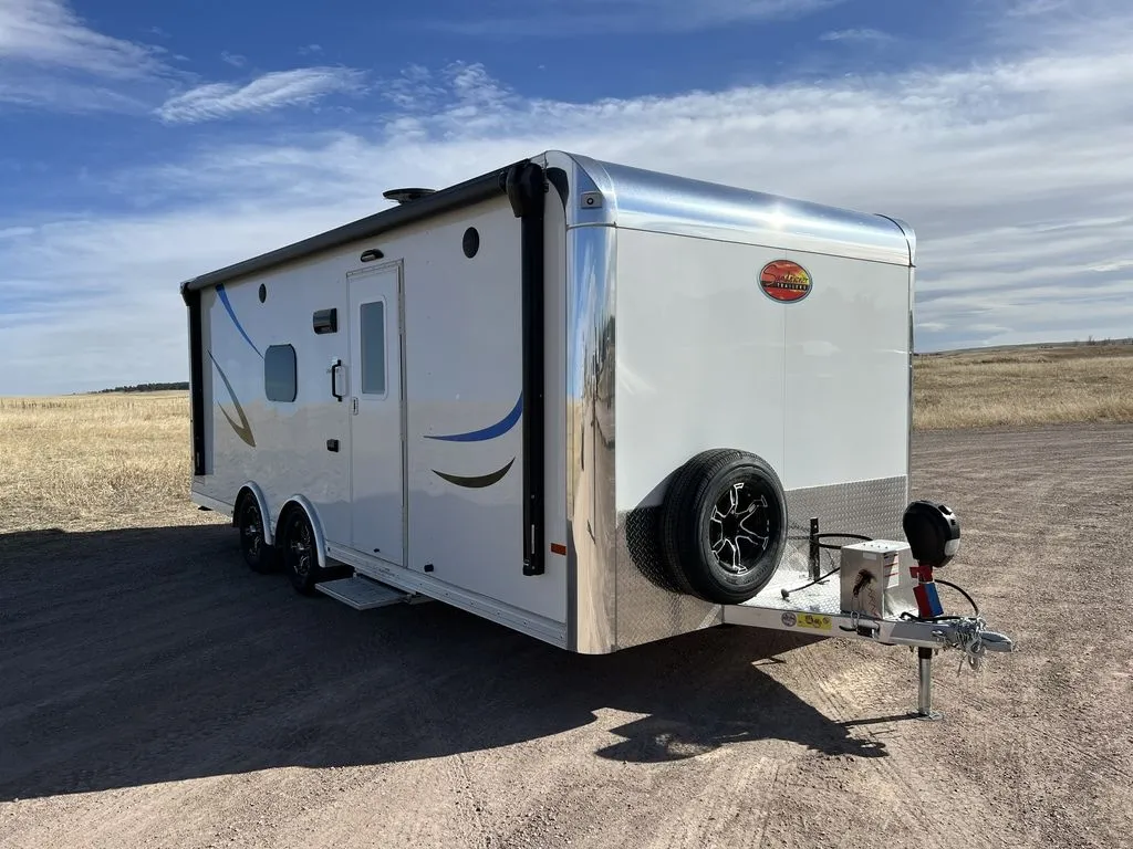 Trailblazer Rv For Sale - Sundowner Travel Trailer RVs - Travel ...