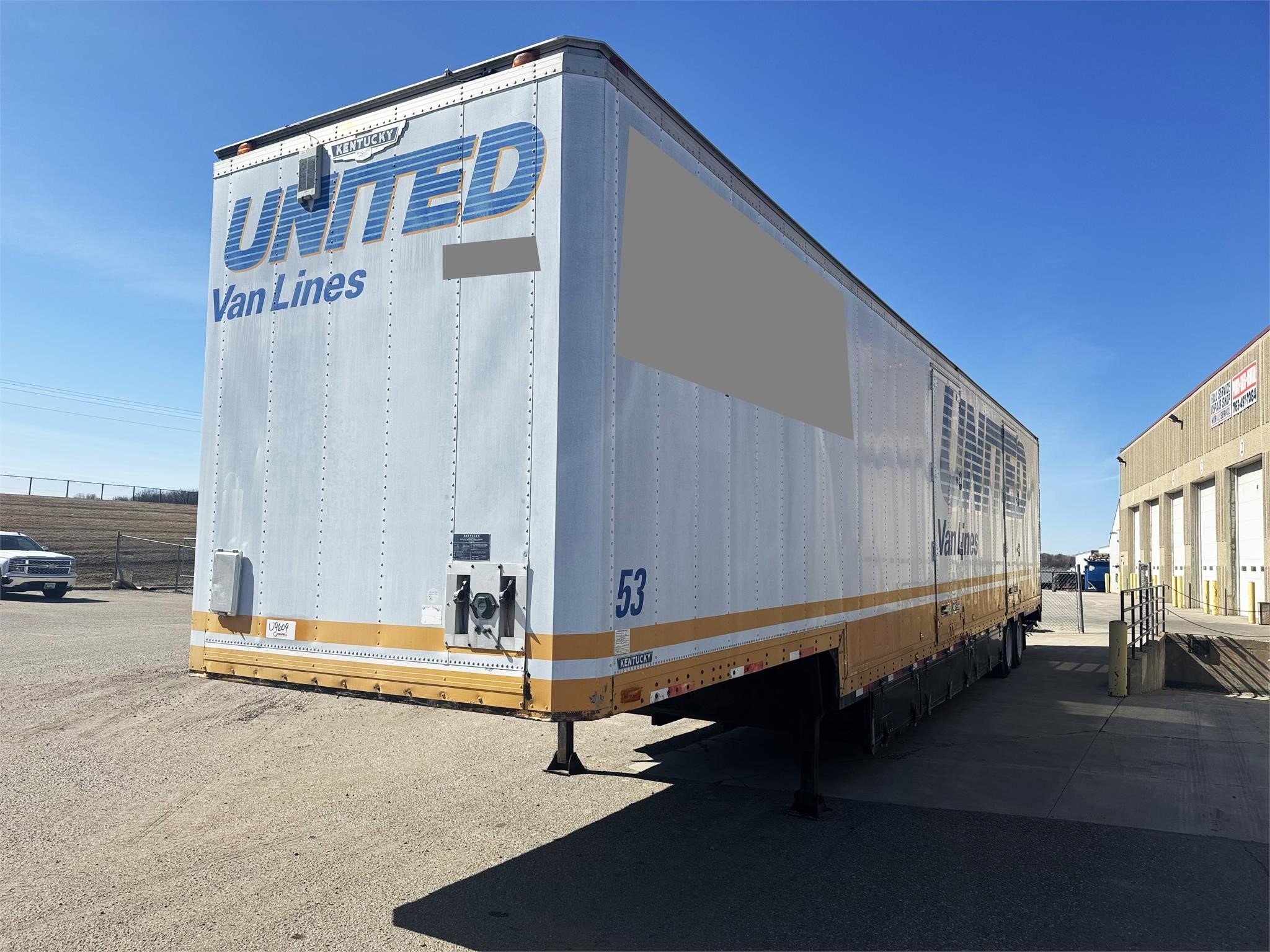 Drop Frame Trailers for Sale | Commercial Truck Trader