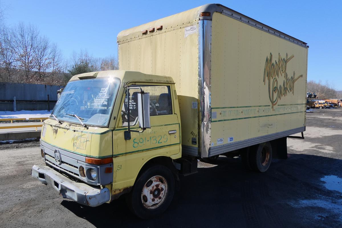 Used 1991 Ud 1100 For Sale in Sparrowbush, NY - 5031979585 - Commercial Truck Trader