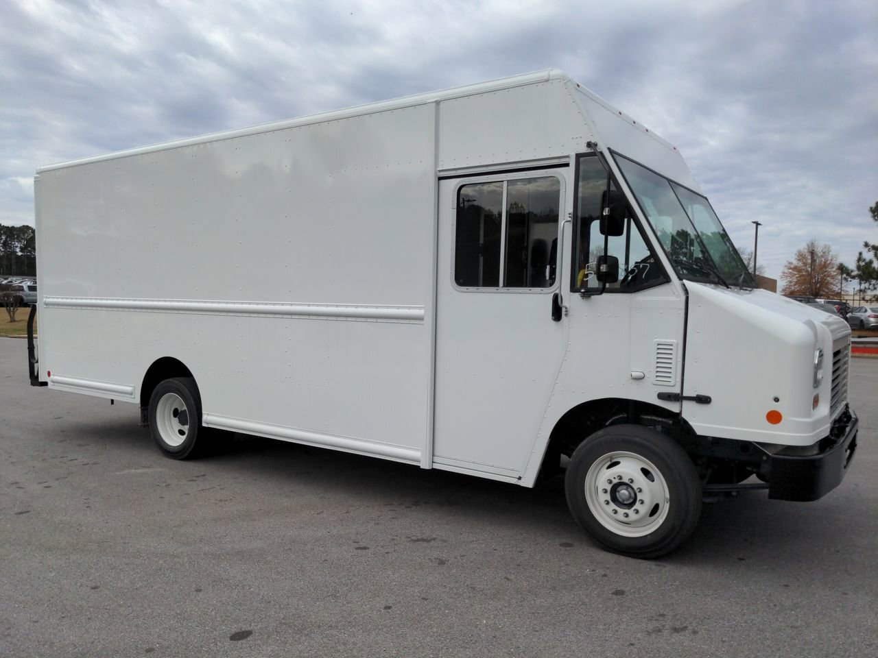 New 2022 Ford F59 For Sale in Conyers, GA - 5023882787 - Commercial ...