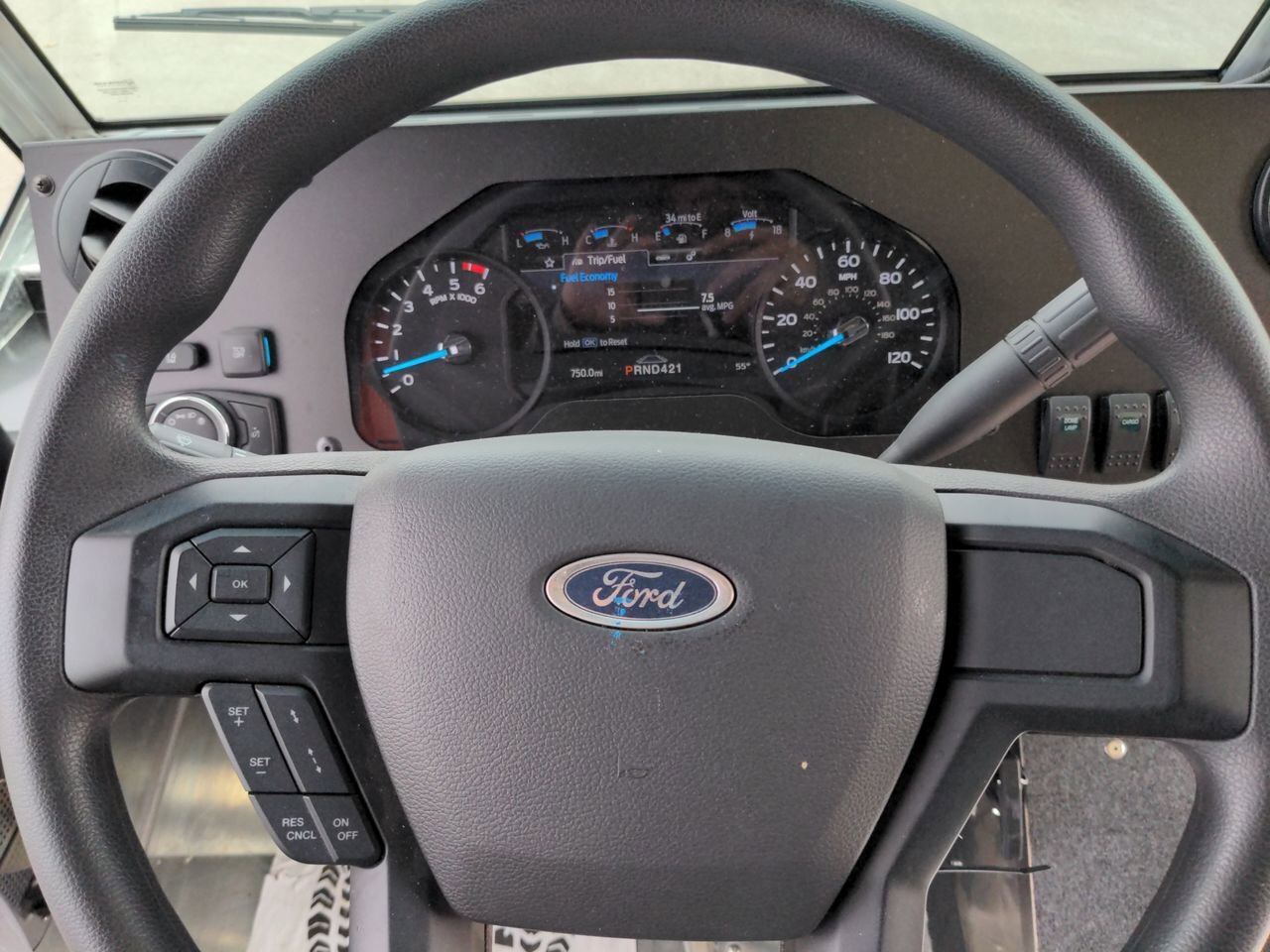 New 2022 Ford F59 For Sale in Conyers, GA - 5023882787 - Commercial ...