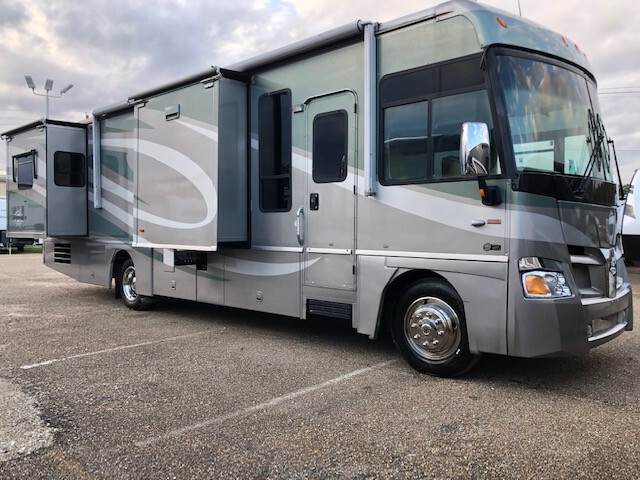 Used Class A RVs - Class A Motorhomes For Sale Near Geismar, Puerto ...