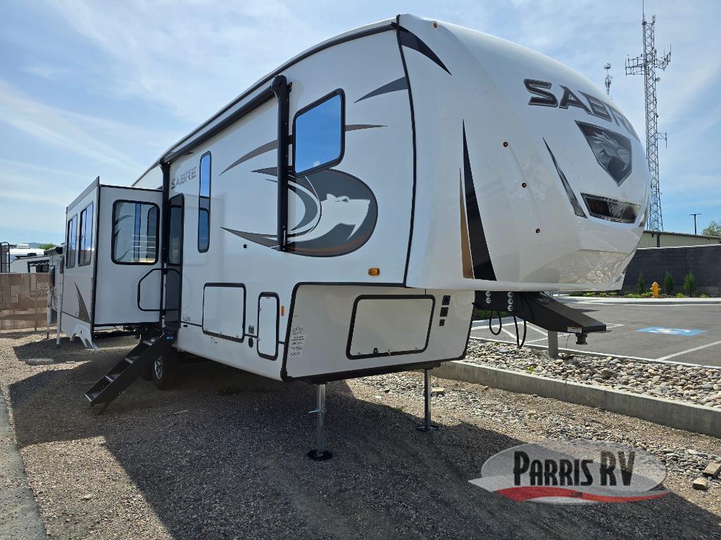 Forest River Sabre 32GKS RVs For Sale near Marriott SlateRVille City ...