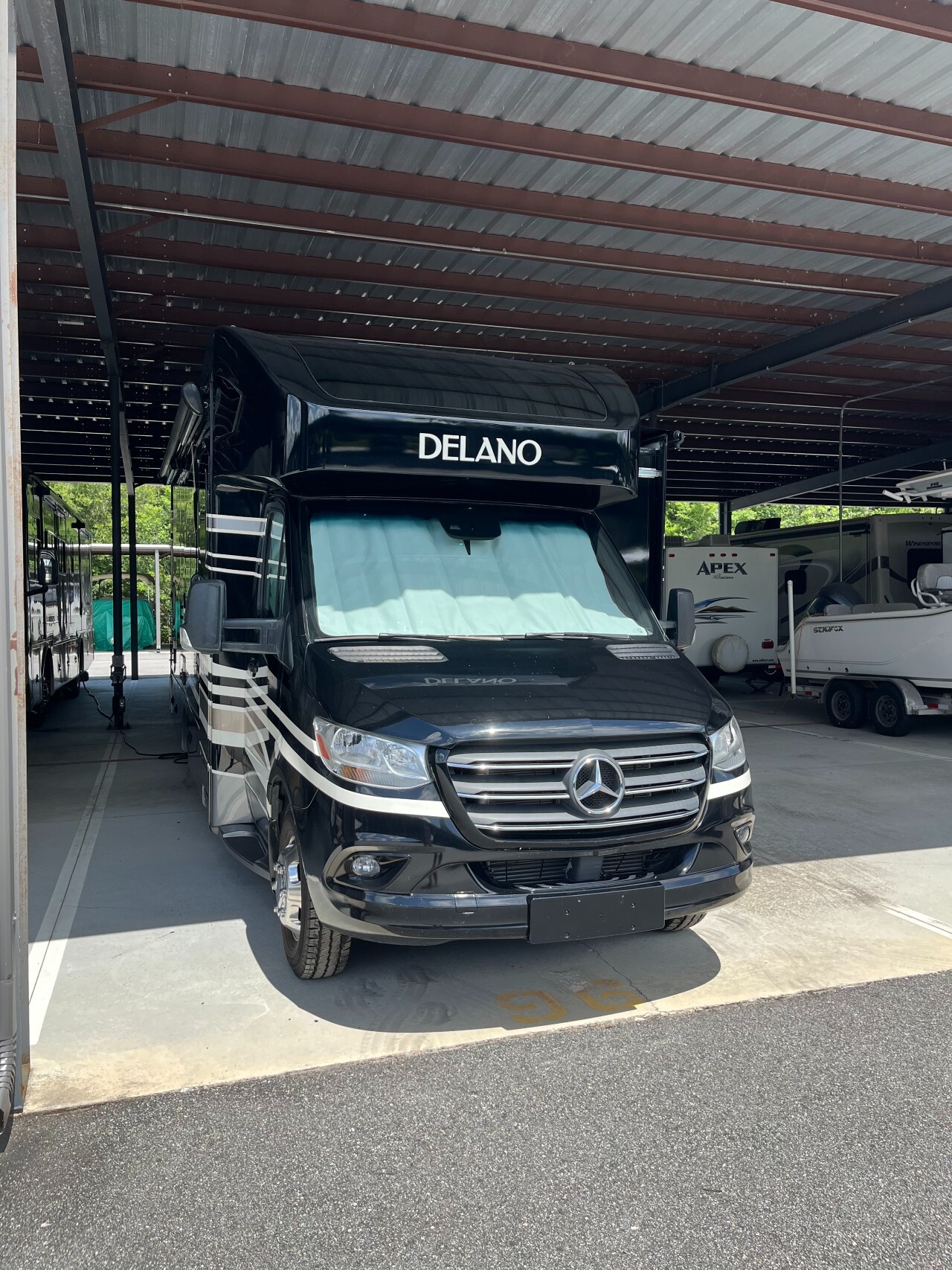 2022 24FB Delano For Sale - Thor Motor Coach RVs - RV Trader