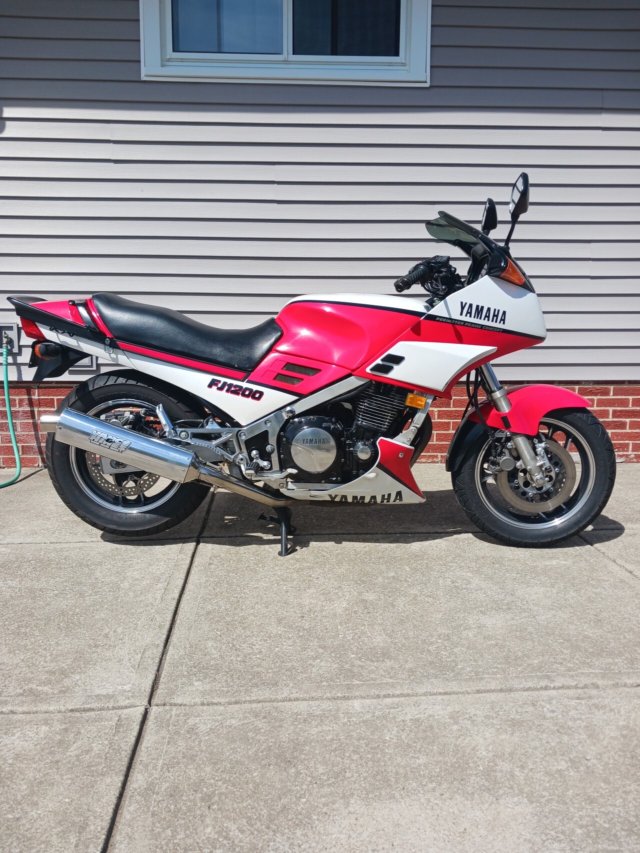 Used 1986 Yamaha Fj1200 For Sale in Willowick, OH - 5032000185 - Cycle ...