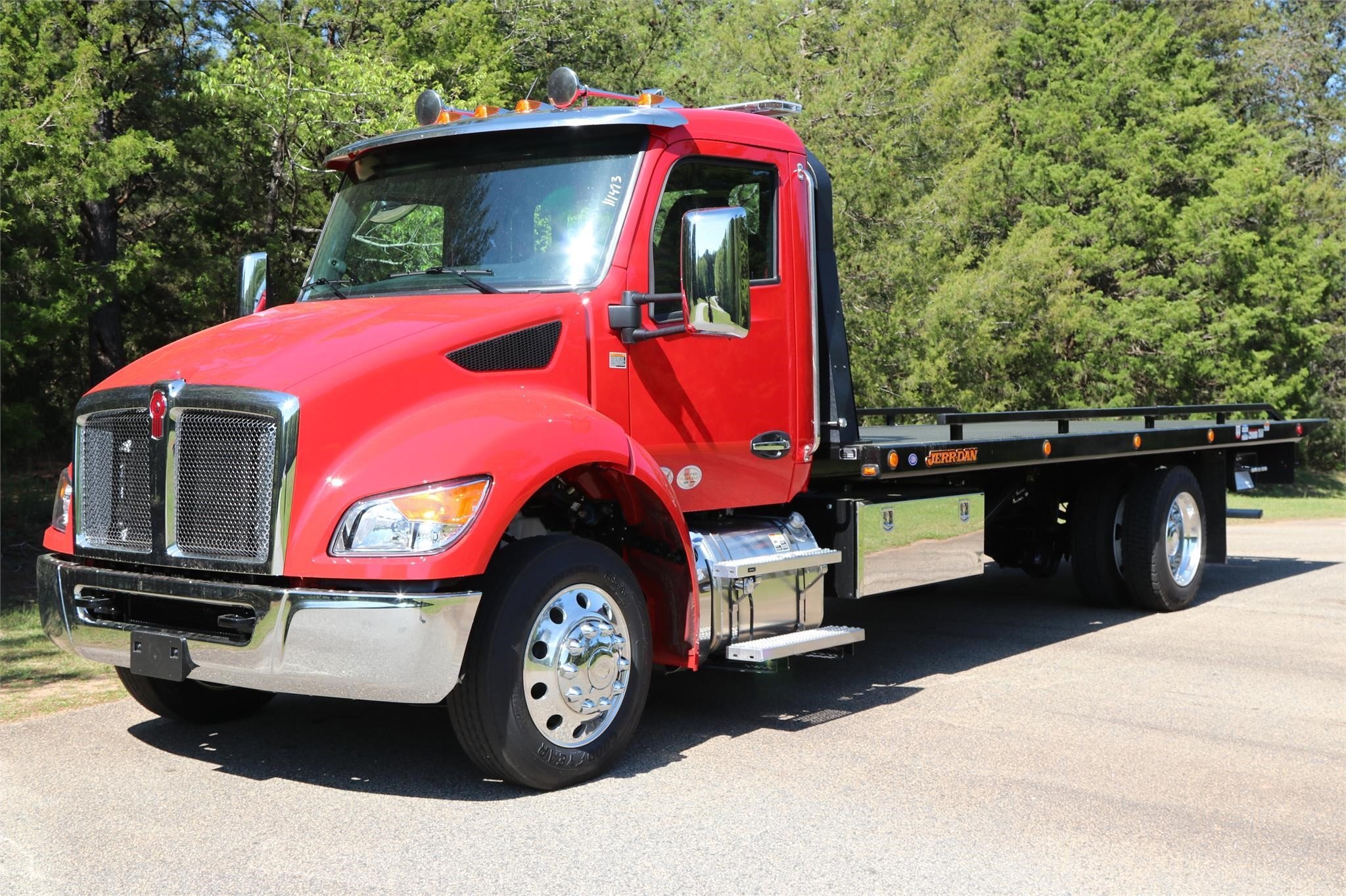 New 2025 Kenworth T280 For Sale in Chesnee, SC - 5030838570 ...