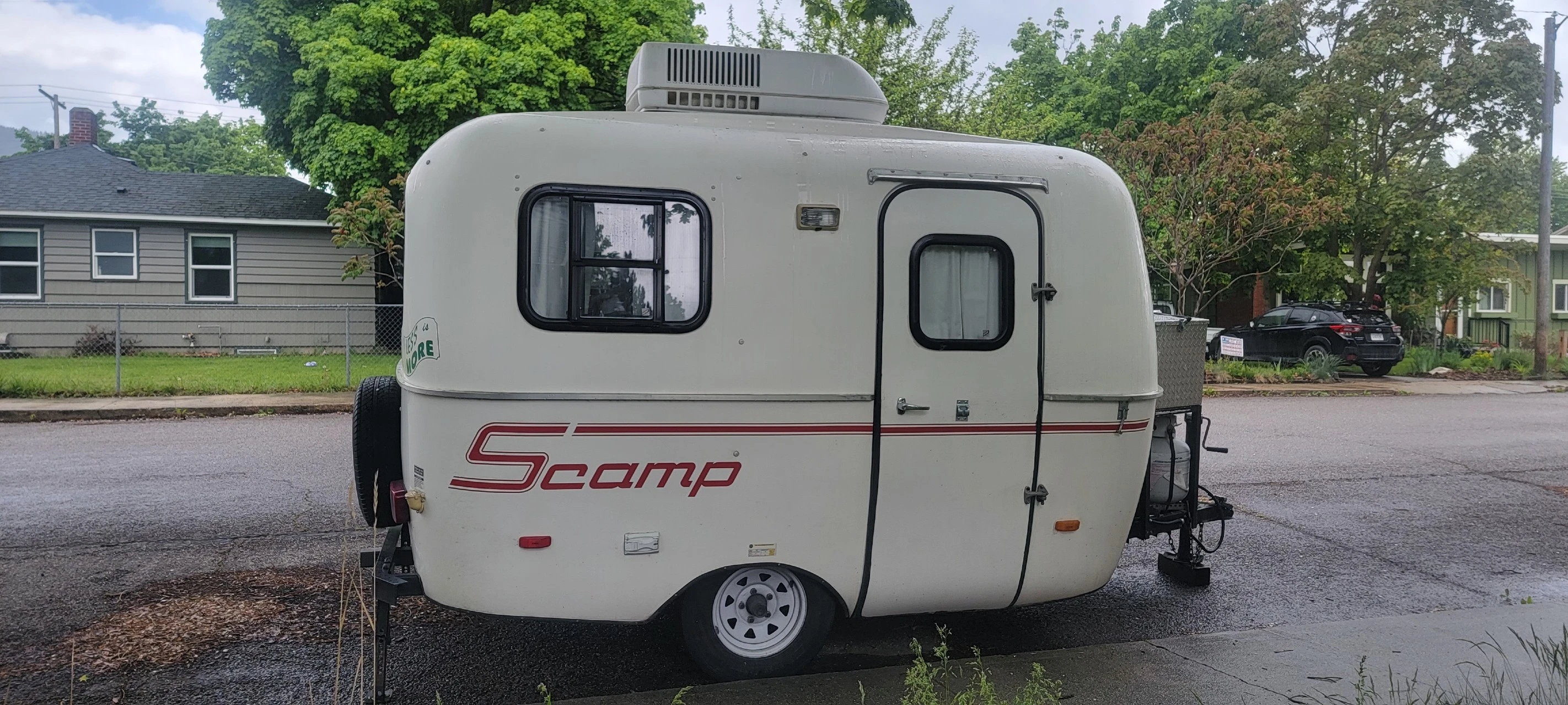 Used 13' For Sale - Scamp Travel Trailer RVs - Travel Trailers - RV Trader