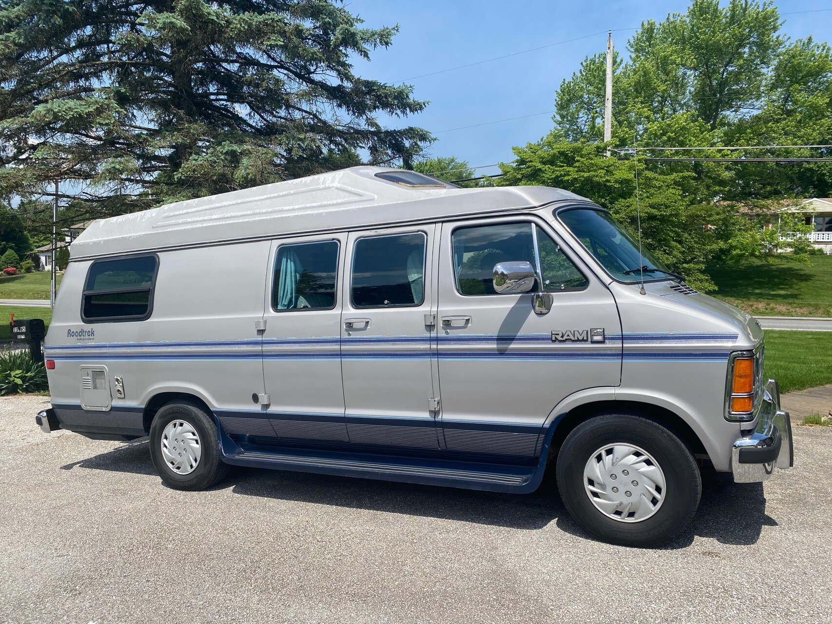 1990-1999 Roadtrek For Sale - Roadtrek Class B RVs - Class B Motorhomes ...