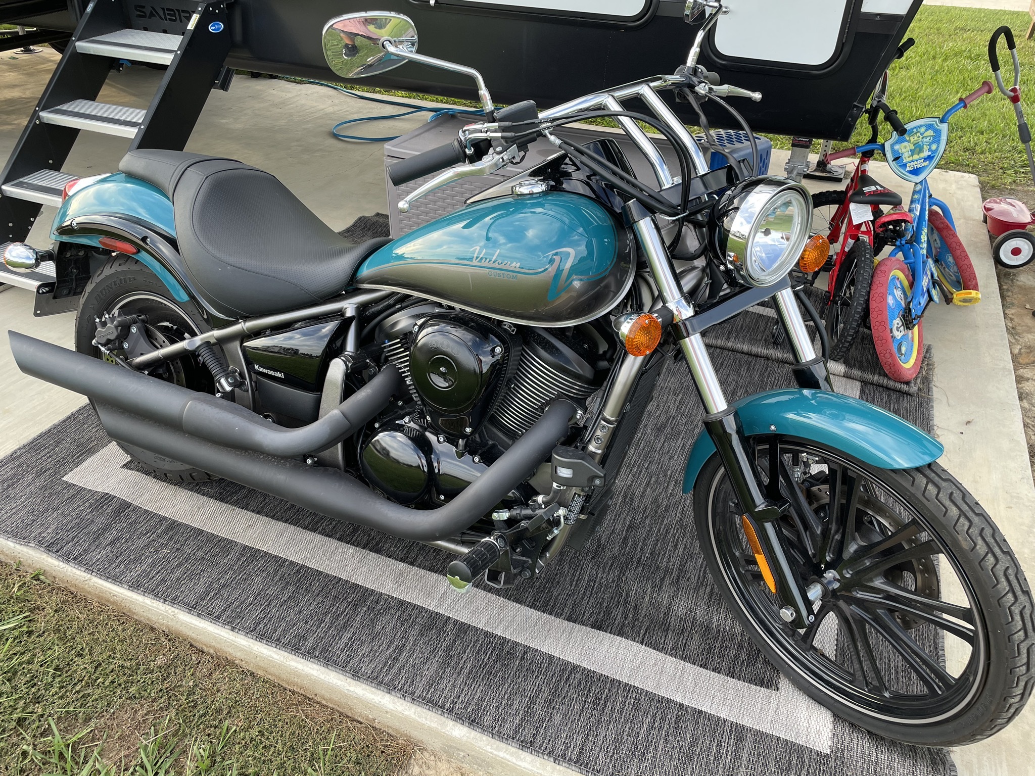 Used 2022 Kawasaki Vulcan For Sale in Fort Worth, TX - 5032001645 ...