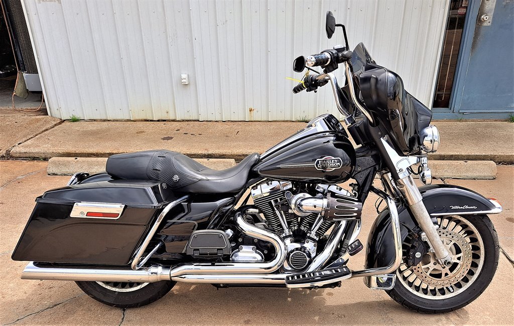 Hastings, TX - 2004-2016 Ultra Classic Electra Glide For Sale - Harley ...