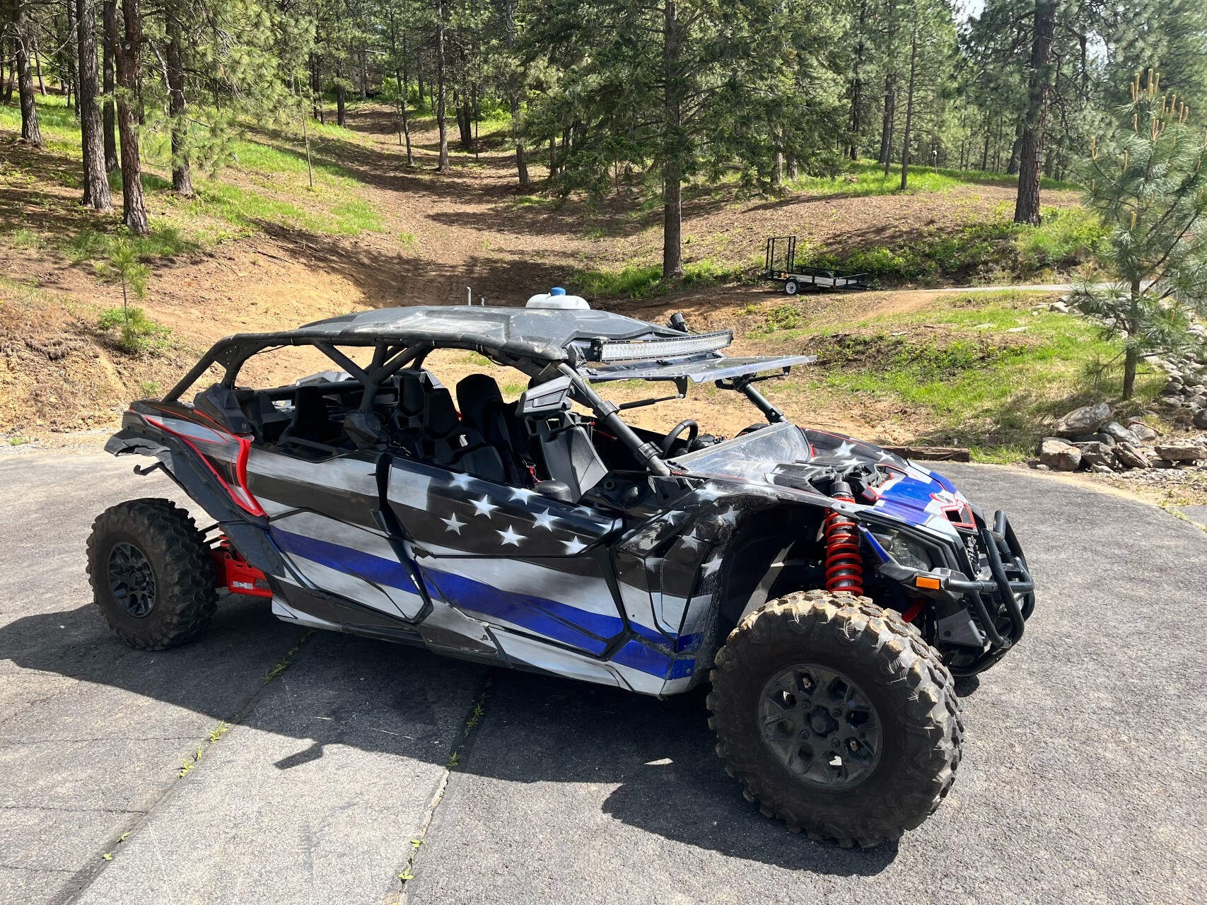 Used Maverick X3 Max For Sale - Can-Am Four Wheelers - ATV Trader