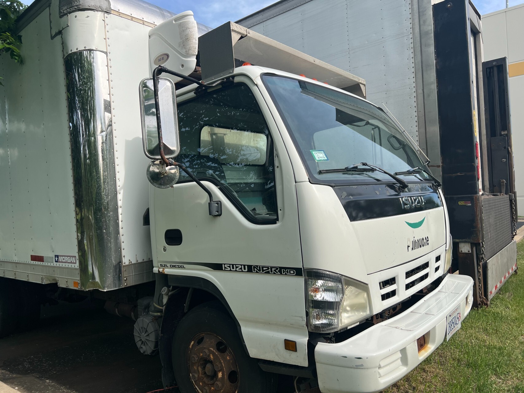 Used 2007 Isuzu Npr in Plainfield, IL - 5032005999 - Commercial Truck Trader