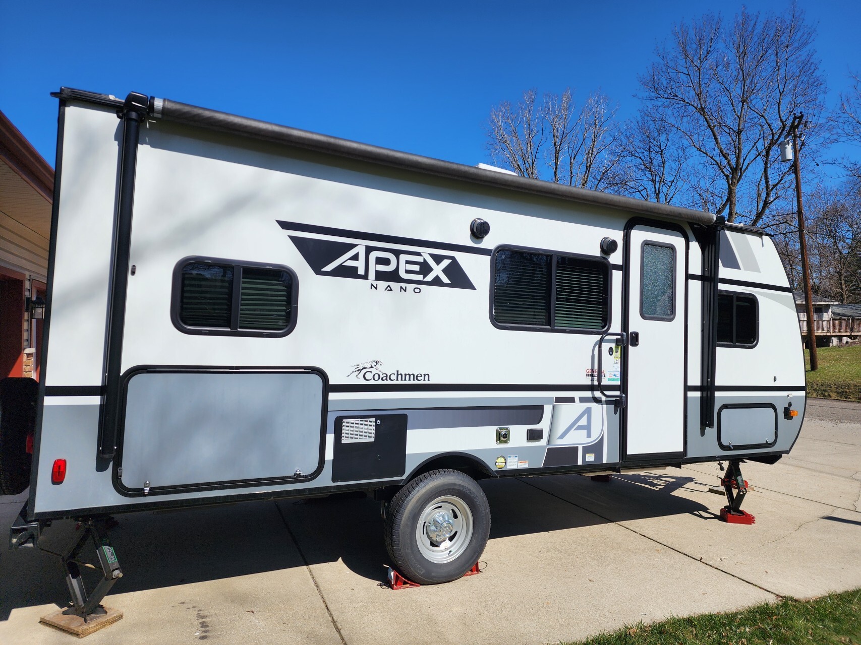 2021 Apex For Sale - Coachmen RVs - RV Trader
