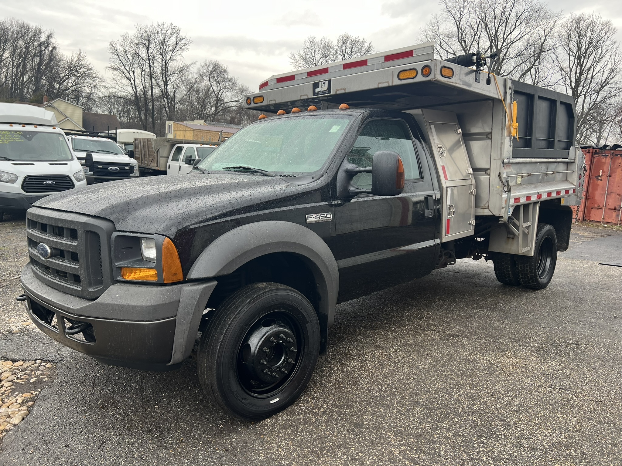 Used 2005 Ford F450 For Sale in Pasadena, MD - 5032008656 - Commercial ...