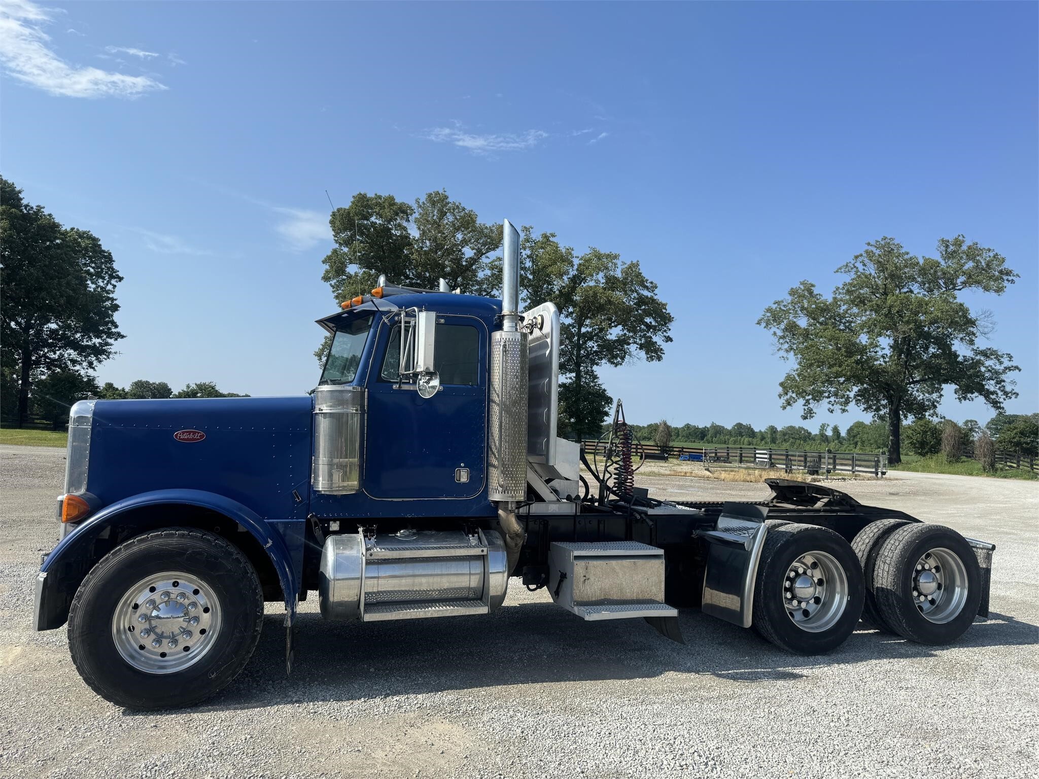 Used 1998 Peterbilt 379 For Sale in Jackson, TN - 5031990170 ...
