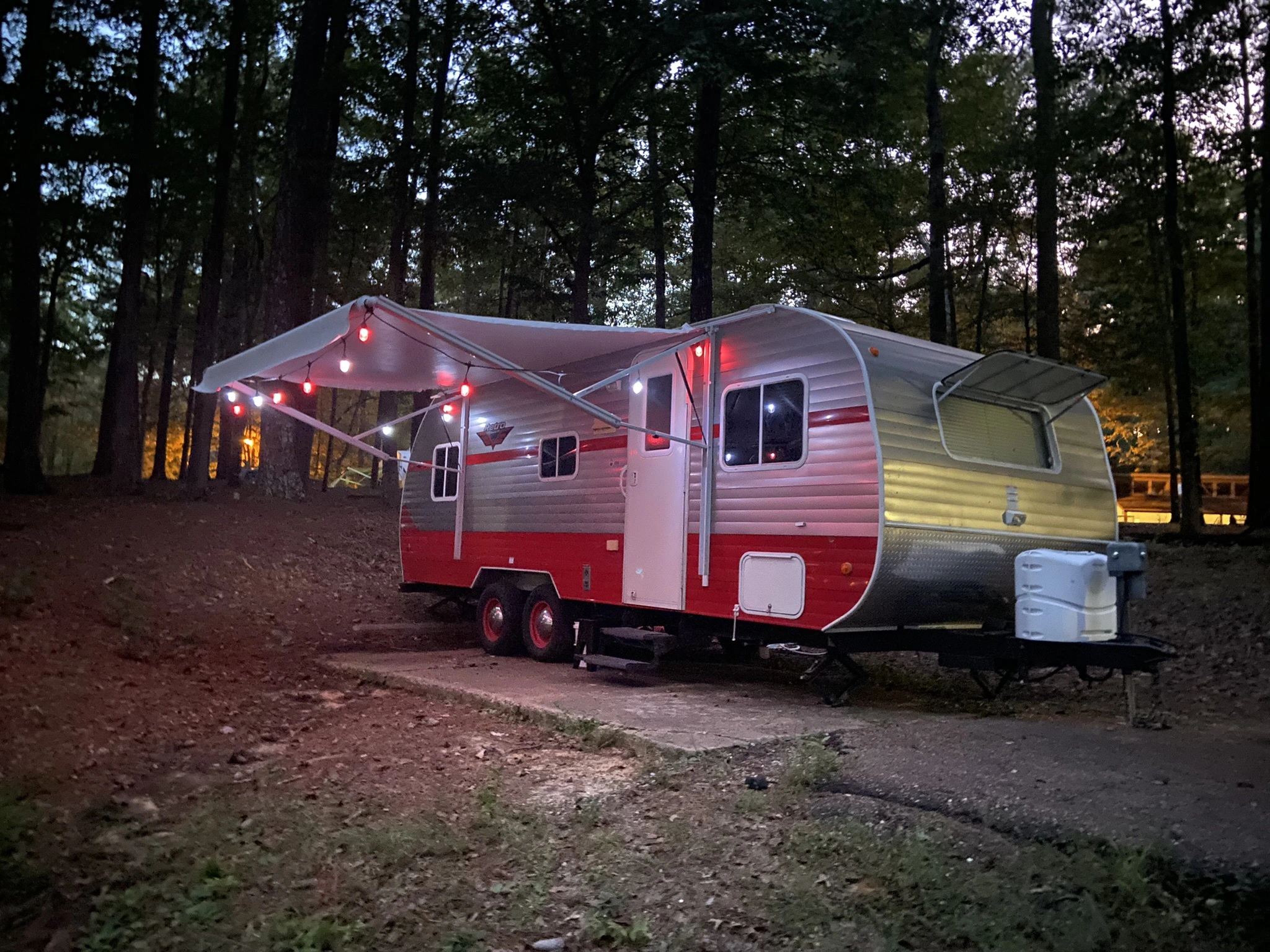 195 Retro For Sale - Riverside Rv RVs - RV Trader