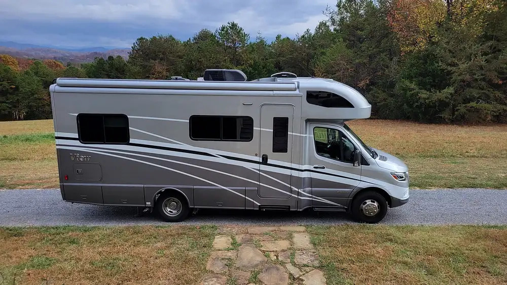 2022 Winnebago View 24V RVs For Sale - RV Trader