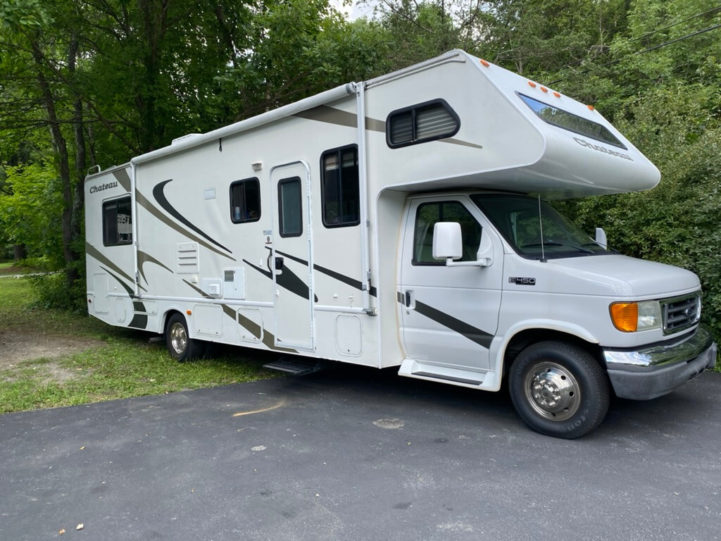 2006 Chateau For Sale - Four Winds RVs - RV Trader