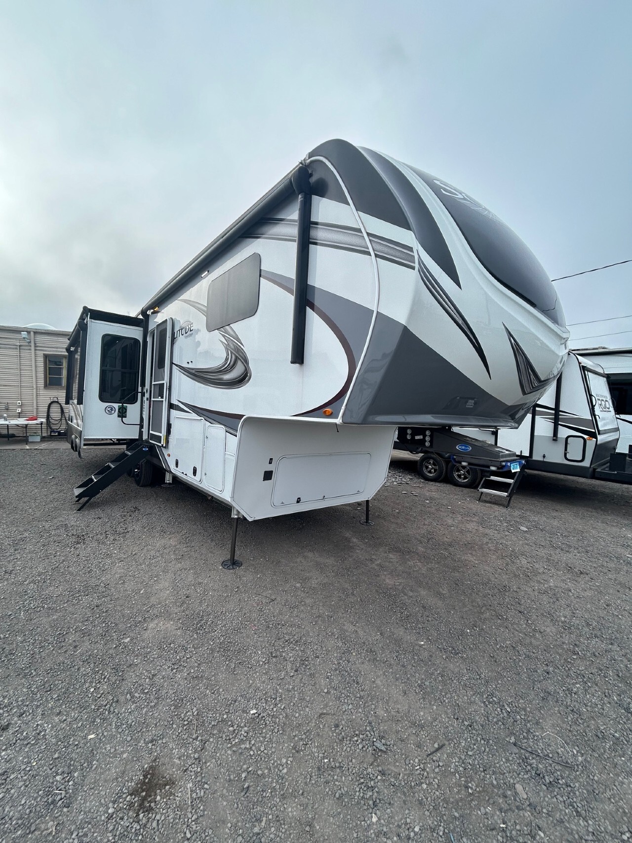 2021 310GK Solitude For Sale - Grand Design RVs - RV Trader