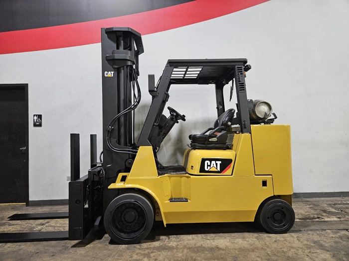 GC15K For Sale - Caterpillar Forklifts Lifting - Equipment Trader