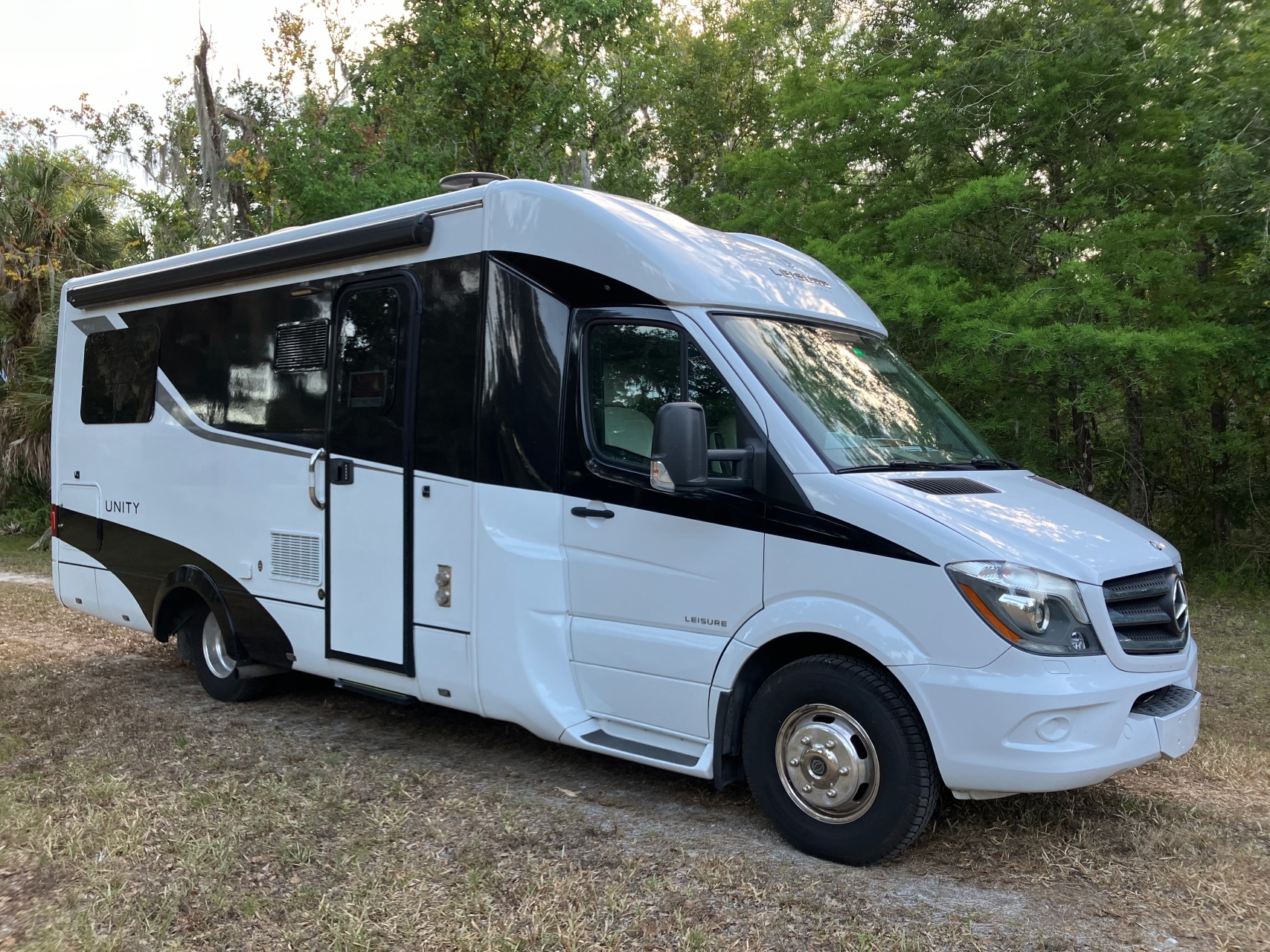 2016 Unity For Sale - Leisure Travel RVs - RV Trader