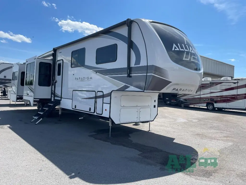 2024 375RD Paradigm For Sale - Alliance Rv RVs - RV Trader