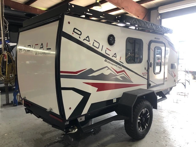 Braxton Creek Bushwhacker 12ROK RVs For Sale - RV Trader