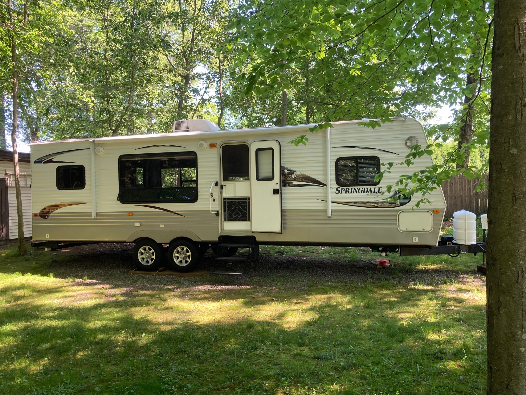 2011 Springdale RVs For Sale - Keystone RVs - RV Trader